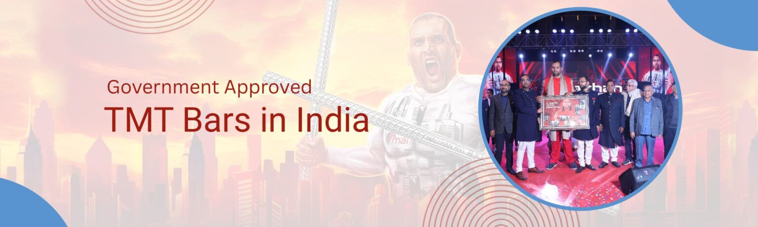 TMT Steel: A Comprehensive Guide - Maithan Steel
