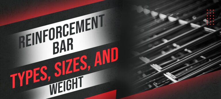 Reinforcement Bar Types, Sizes, and Weight: A Complete Guide - Maithan ...